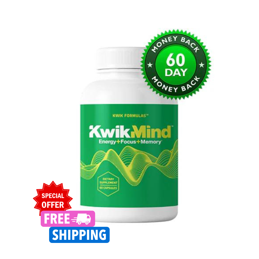 Kwik Mind – Kwik Formulas